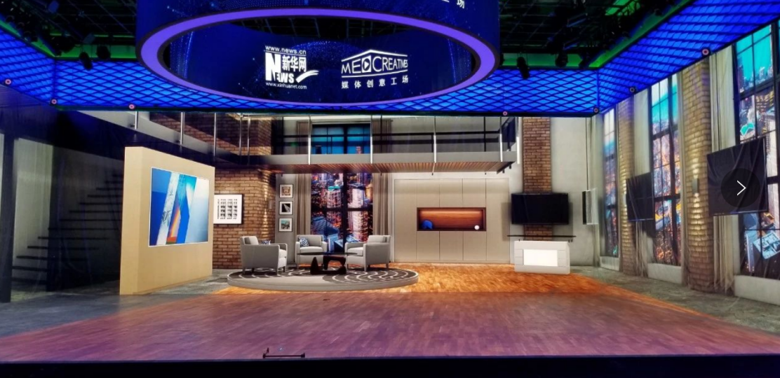 Xinhuanet Media Creative Workshop Studio_Shenzhen showho technology co.,LTD